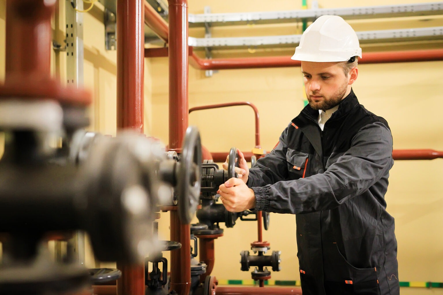 Control Valve: Installation and Maintenance Guide - Control Valves ...