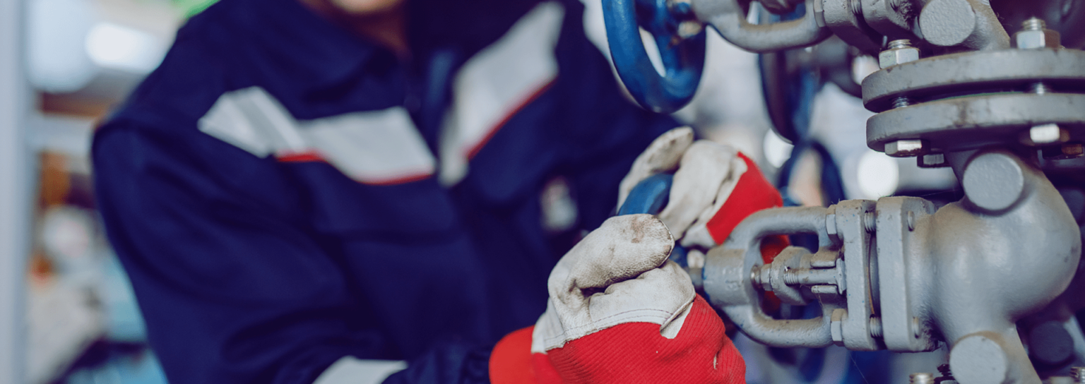 Control valve installation and maintenance / DELCO