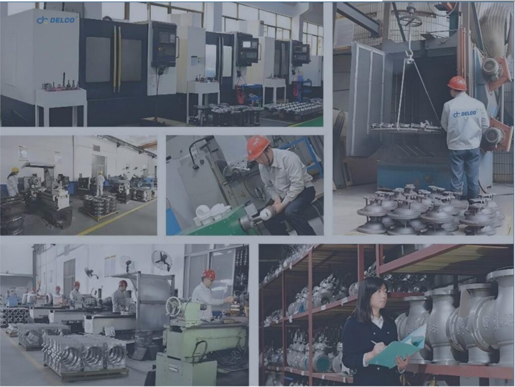 A quick look at 9 types of industrial valves and application