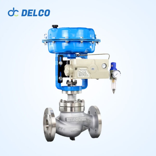 Pneumatic Control Valves-ZJHP/ZJHM