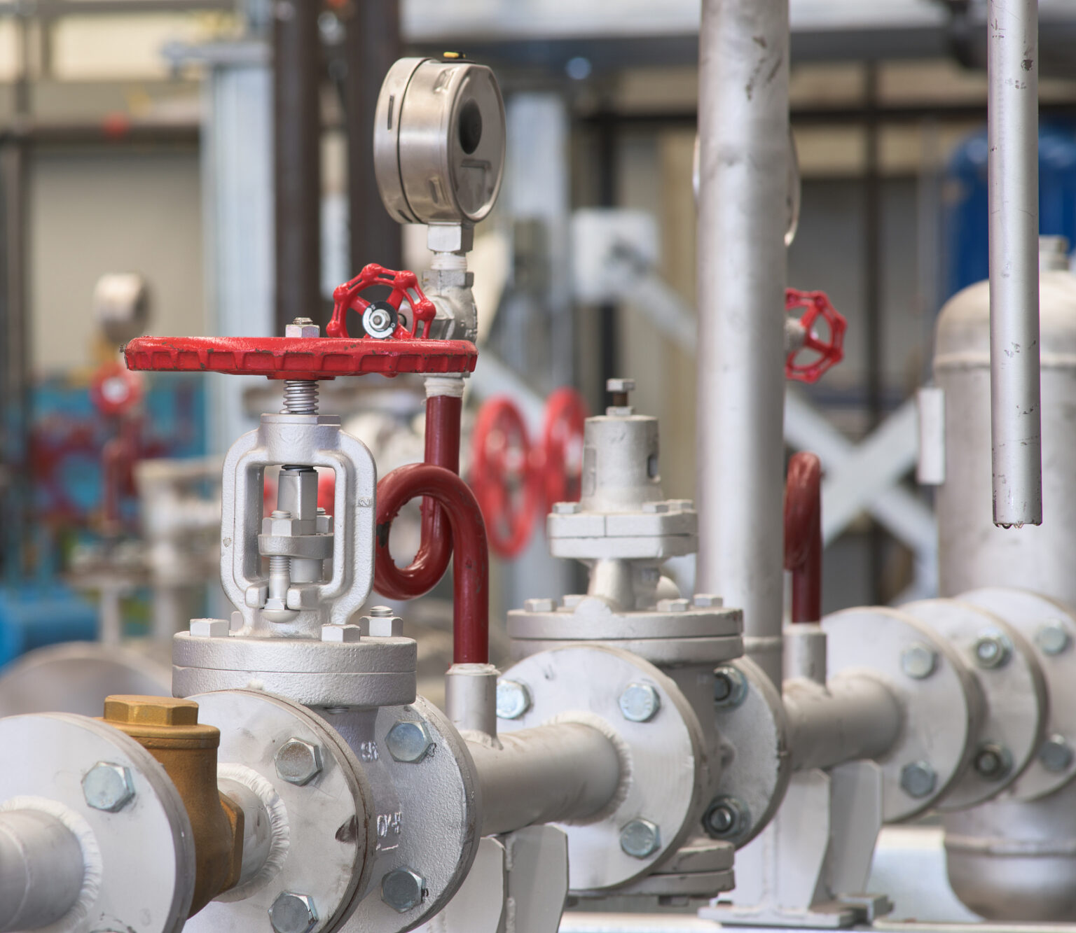 Control Valve Overview and Selection Guide / DELCO