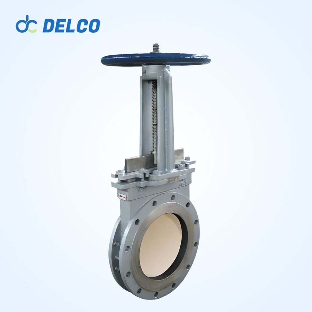 Manual Knife Gate Valve-S/DELCO