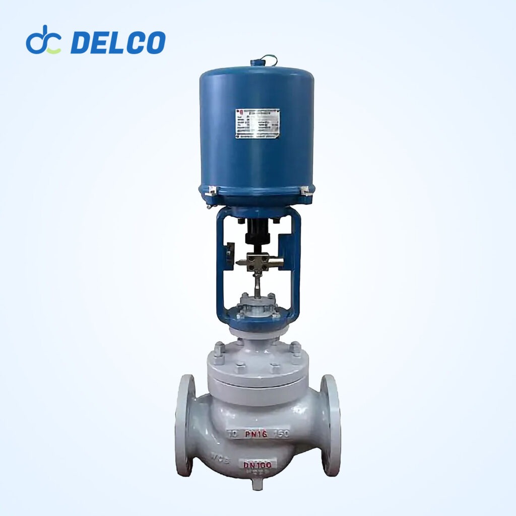 Motorized/Electric Control Valves-ZDLP/ZDLM