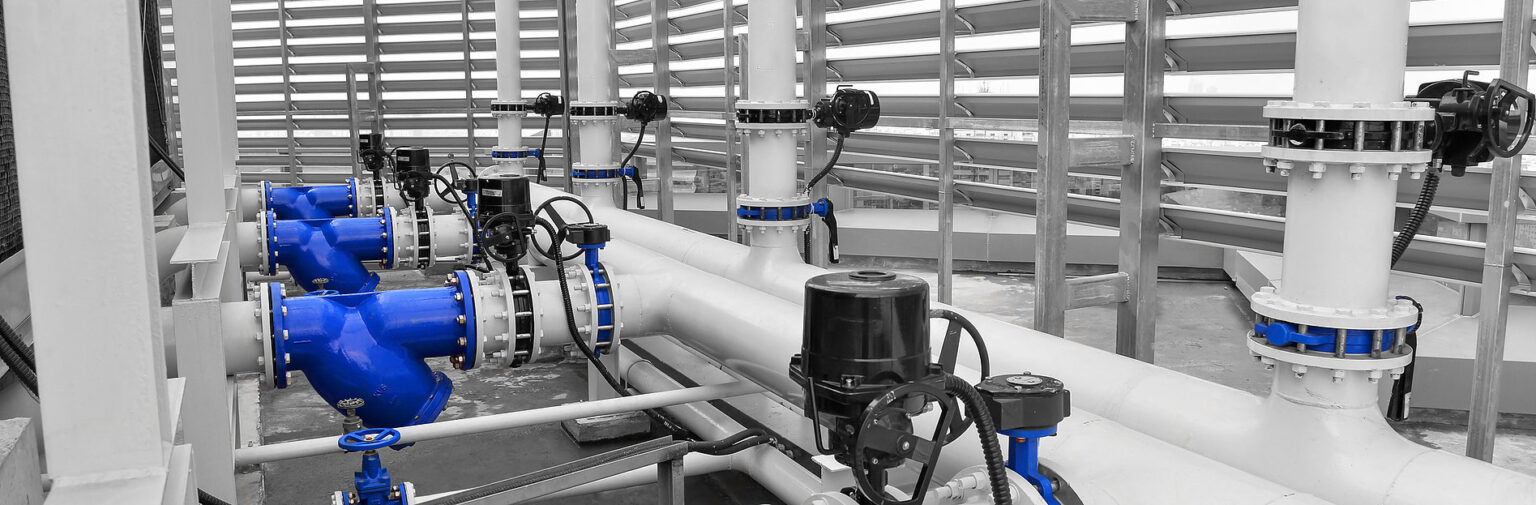 How to Quickly Understand Electric Control Valves Components