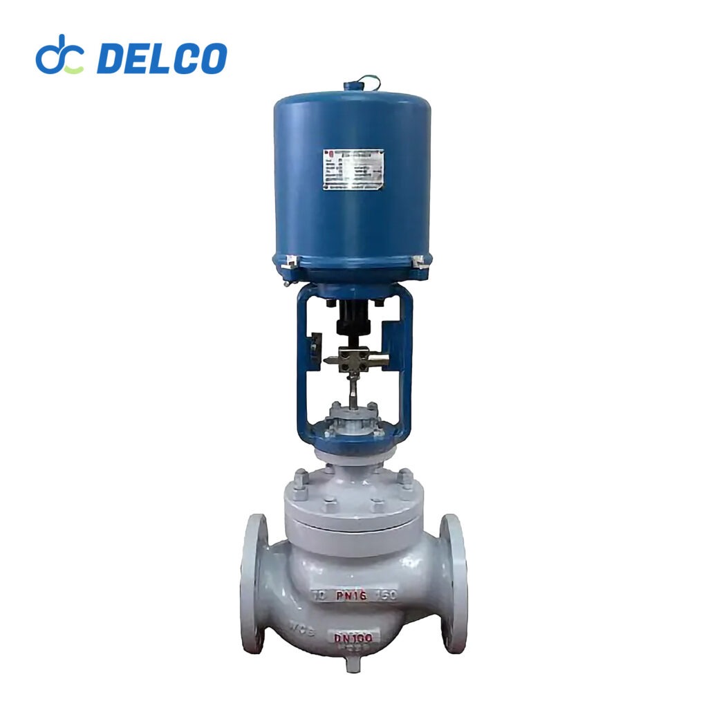 Motorized/Electric Control Valves-ZDLP/ZDLM