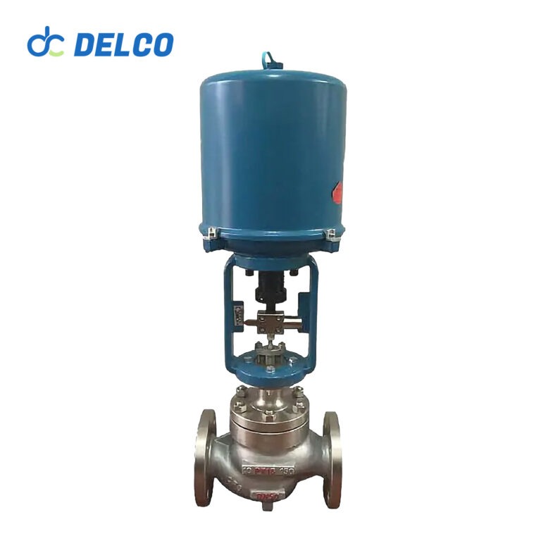 Motorized/Electric Control Valves-ZDLP/ZDLM
