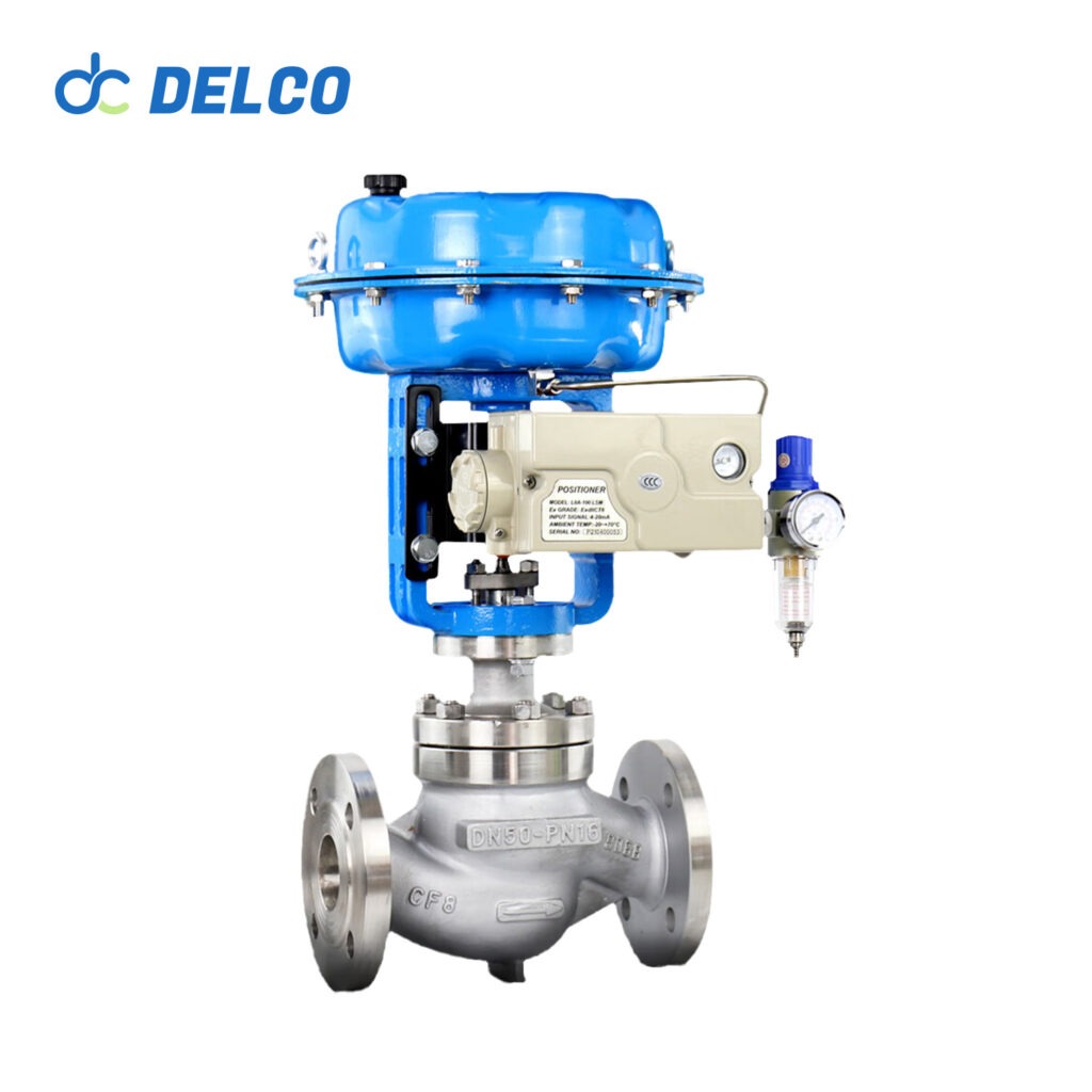 Control Valves / Control Valves, Actuator,Pneumatic Valves Manufacturer ...