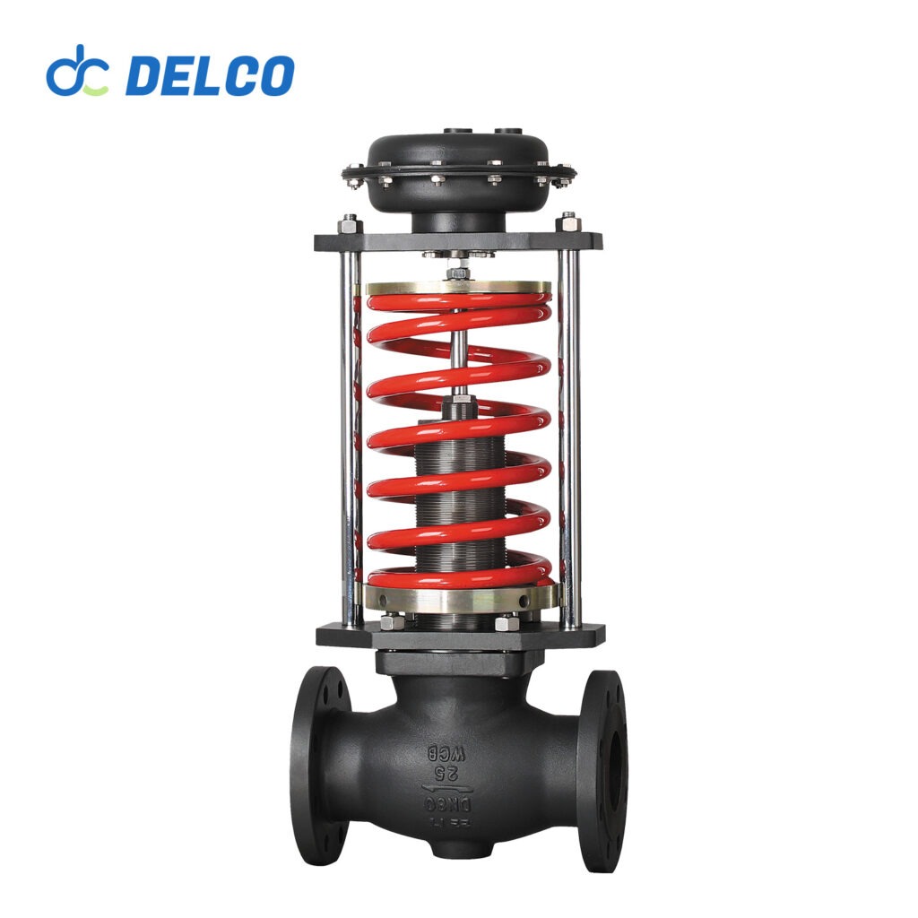 Self-operated Pressure Control Valve-ZZYP