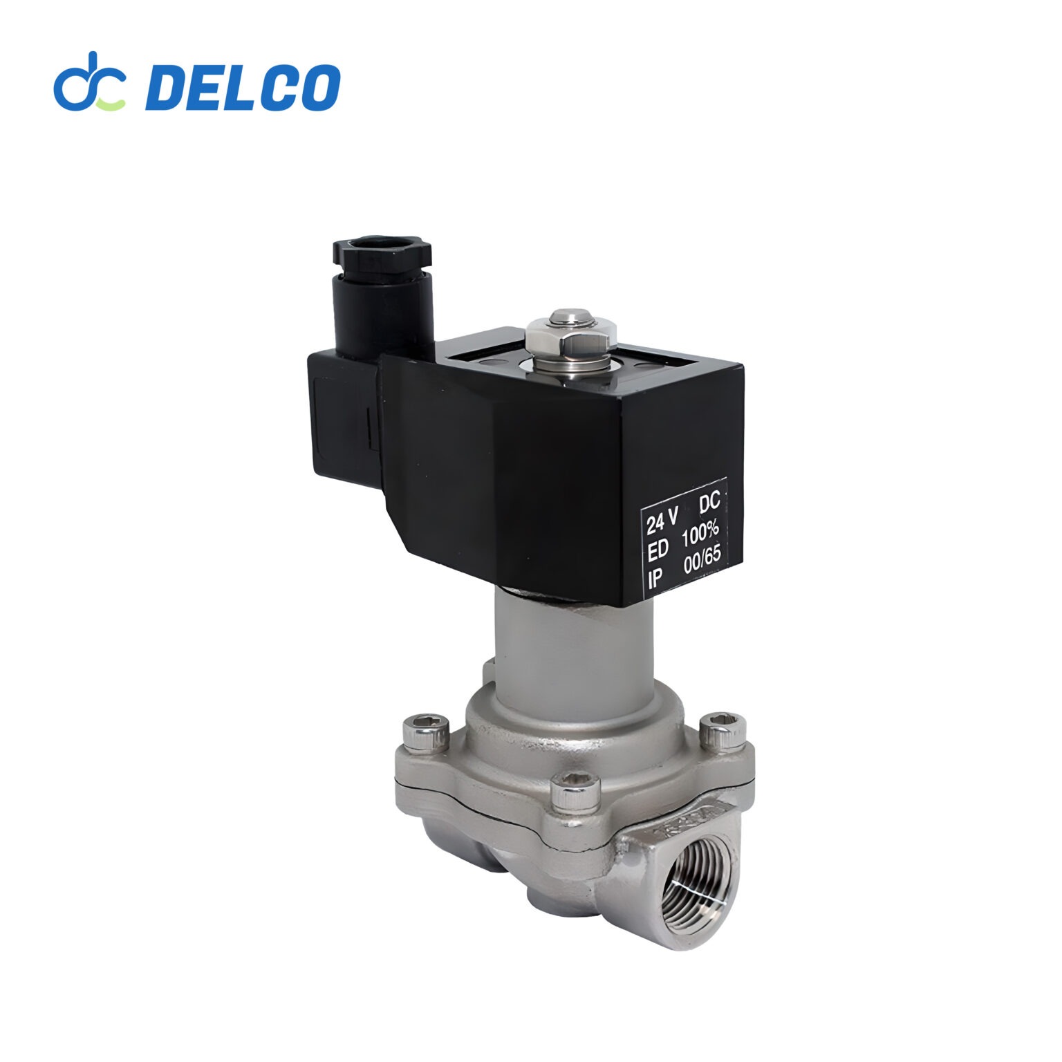 Solenoid Valves / Control Valves, Actuator,Pneumatic Valves Manufacturer | DELCO
