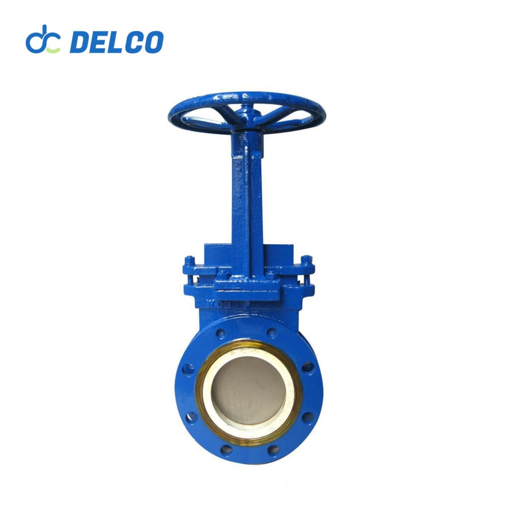 Manual Knife Gate Valve-S/DELCO