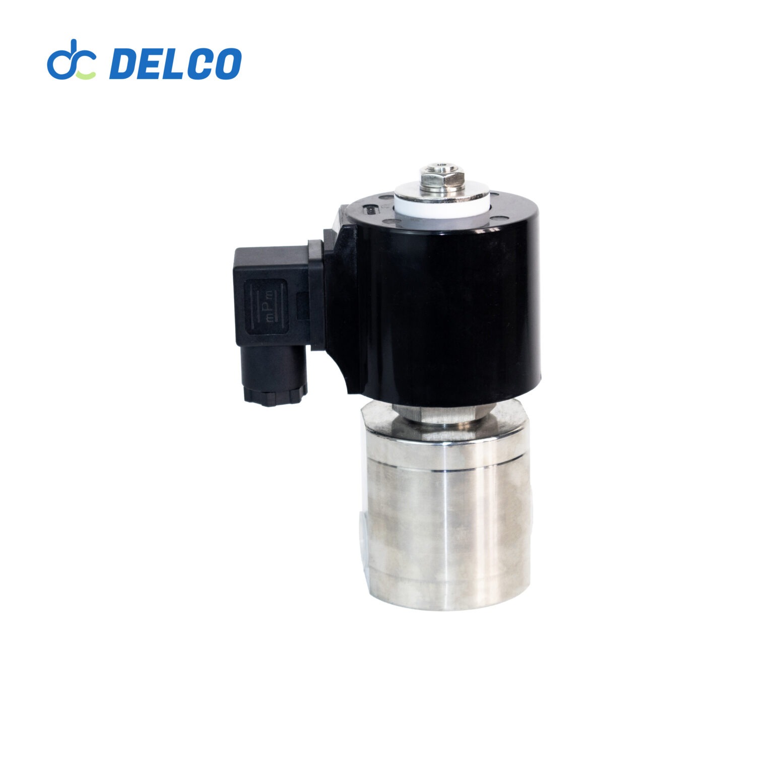 Direct Acting High Pressure Solenoid Valves-DKBB