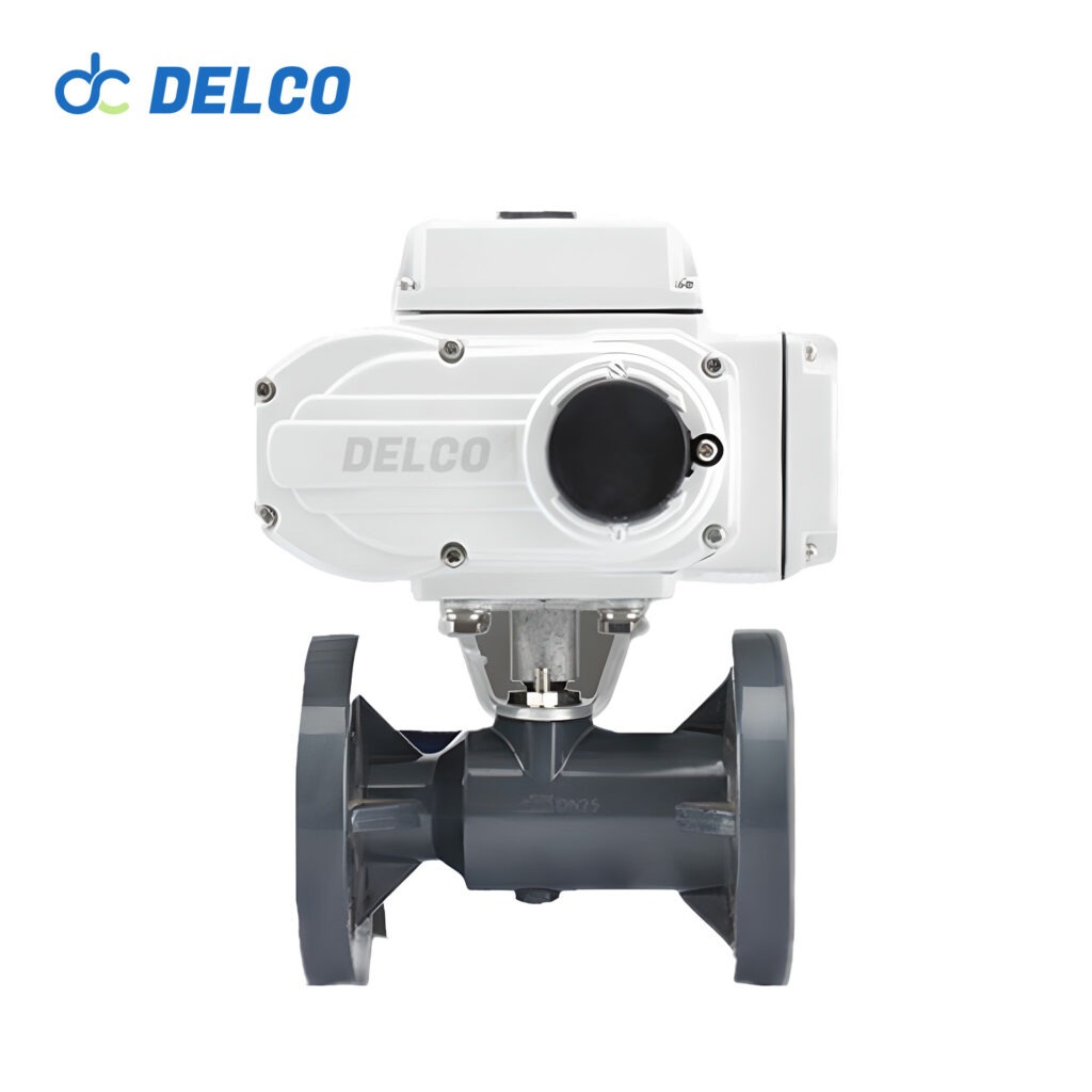 Pneumatic Valves / Control Valves, Actuator,Pneumatic Valves Manufacturer | DELCO