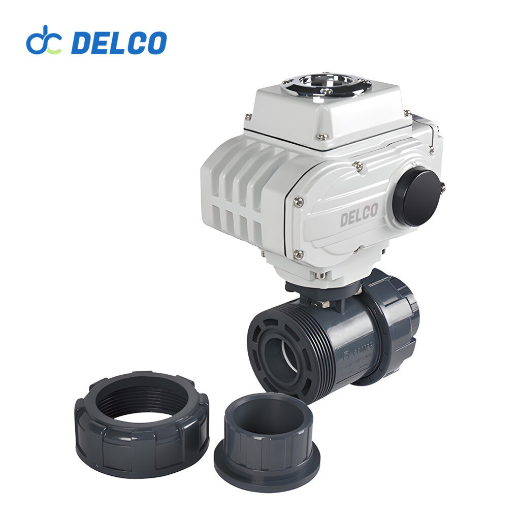 Electric Valves / Control Valves, Actuator,Pneumatic Valves ...