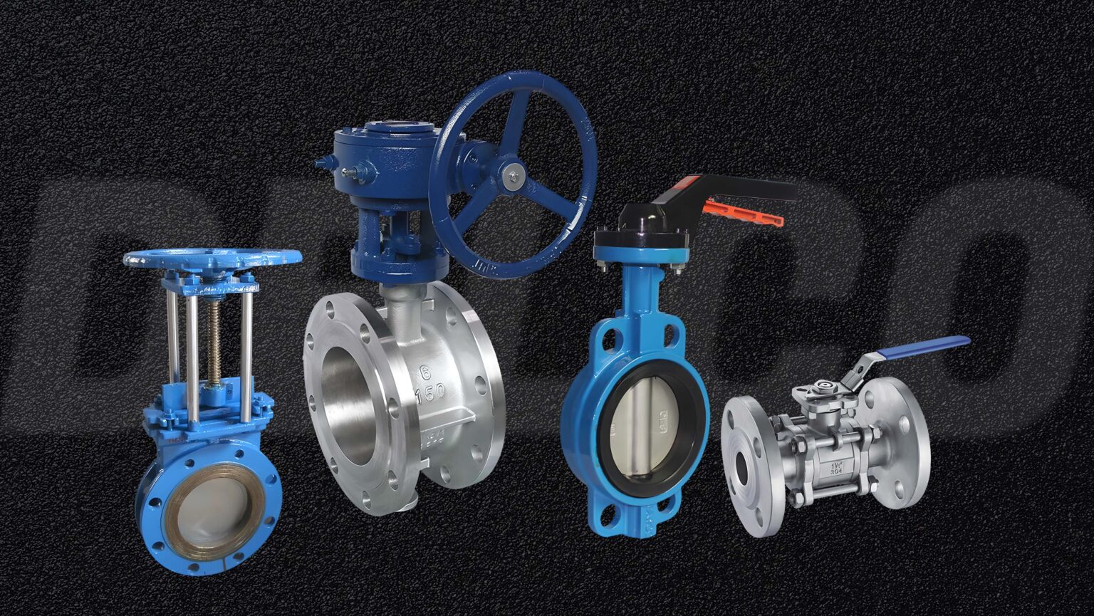 Control Valves 101: Valve Types, Components, and Uses
