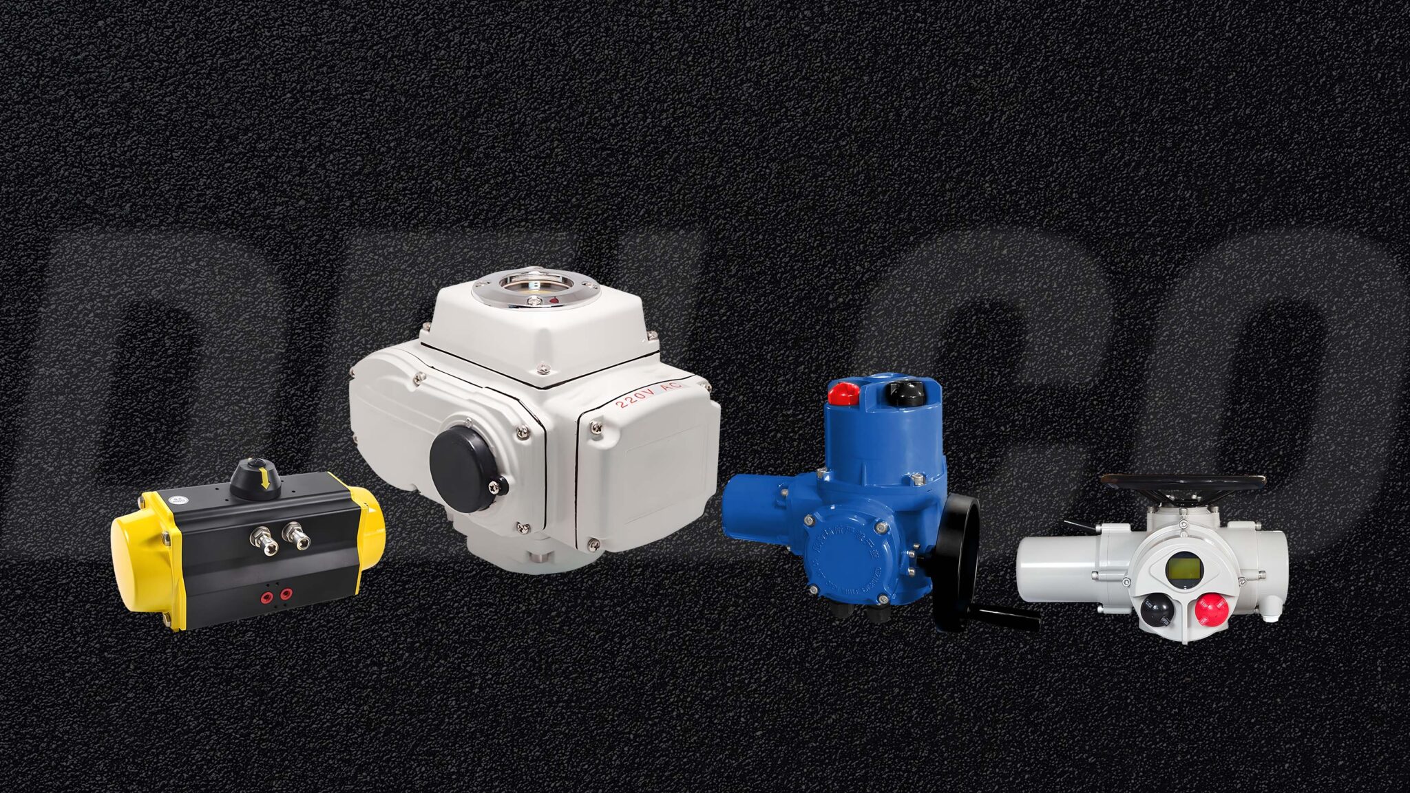 Control Valves 101: Valve Types, Components, and Uses