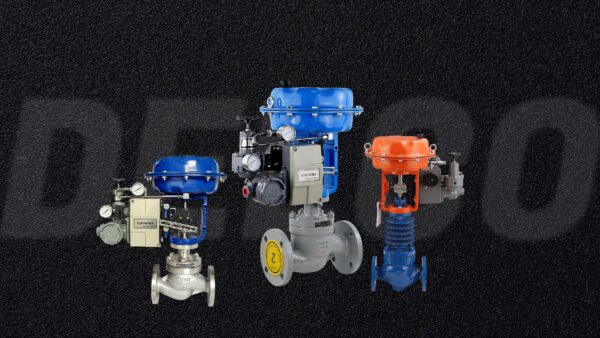 Comprehensive Guide to Manual Valves / Control Valves, Actuator ...
