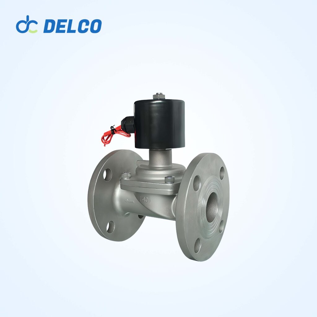 Solenoid Valves / Control Valves, Actuator,Pneumatic Valves Manufacturer | DELCO