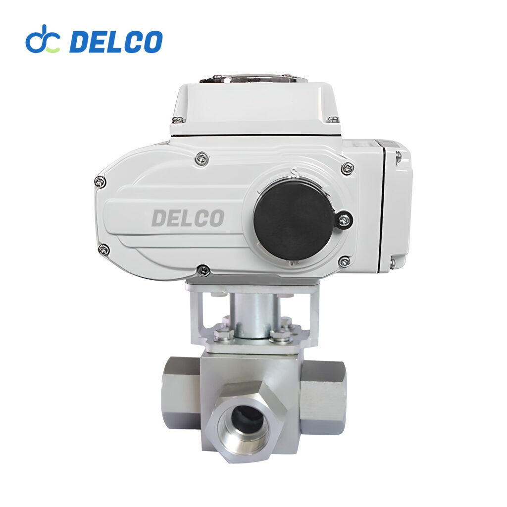 Electric Valves / Control Valves, Actuator,Pneumatic Valves ...
