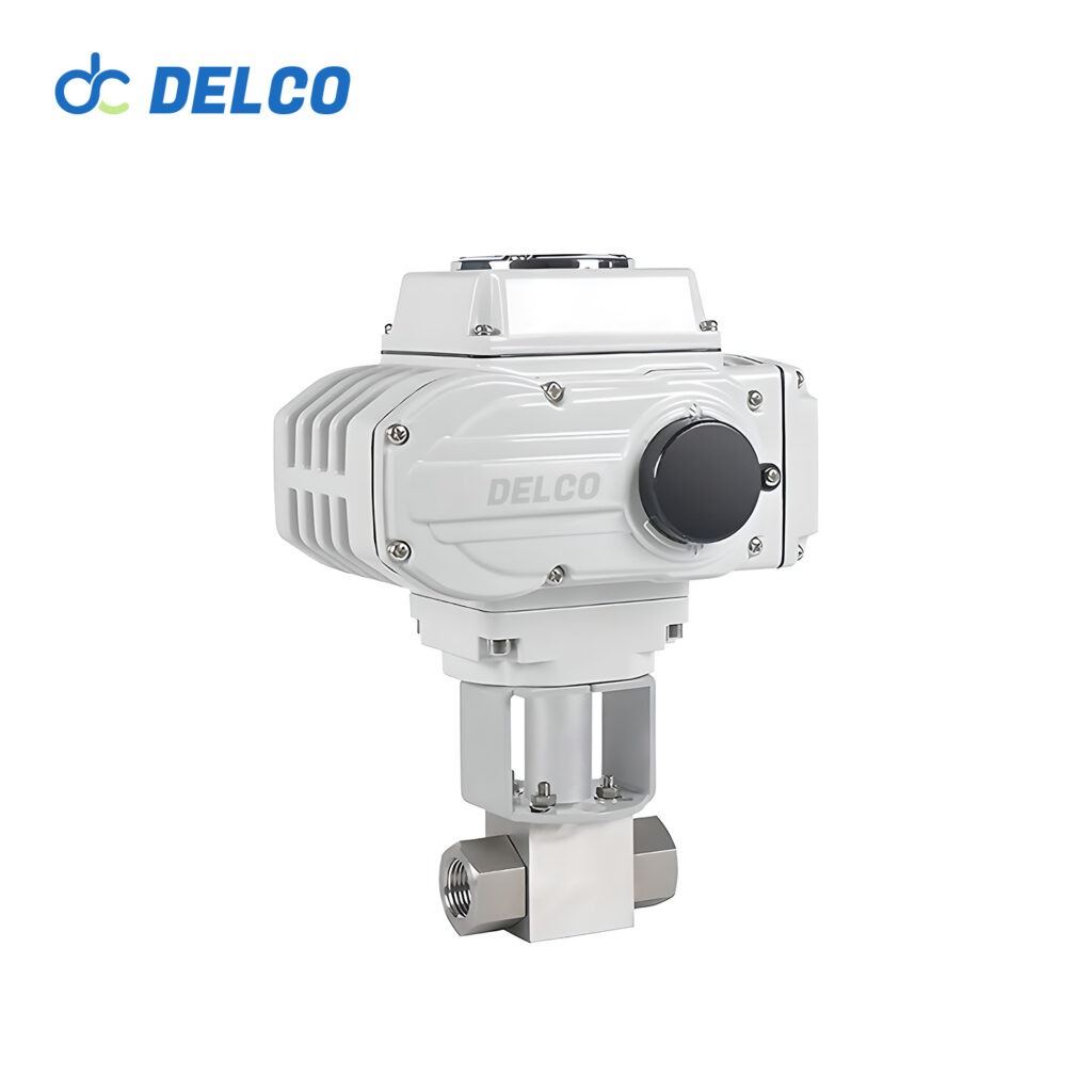 Electric Valves / Control Valves, Actuator,Pneumatic Valves ...