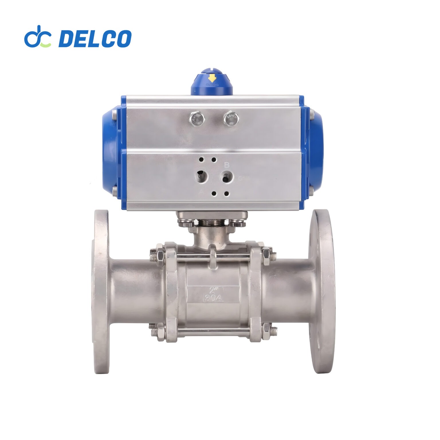 Pneumatic Valves / Control Valves, Actuator,Pneumatic Valves ...