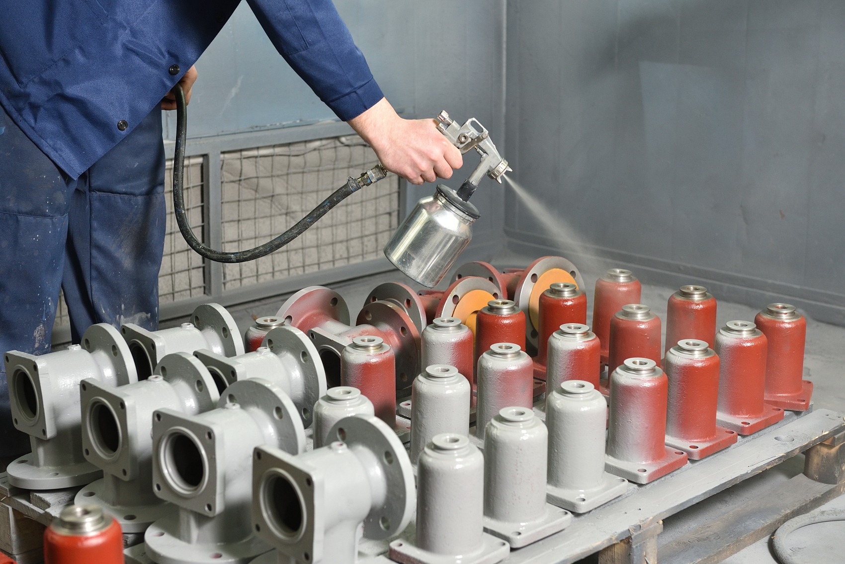 Pneumatic Valves Selection Guide - Control Valves, Actuator,Pneumatic ...