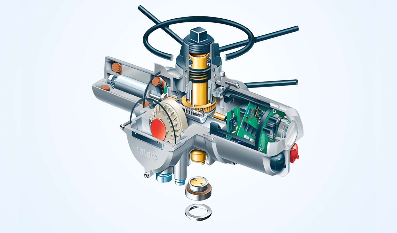 Exploring Multi-Turn Motorized Valves: What You Need to Know - Control ...