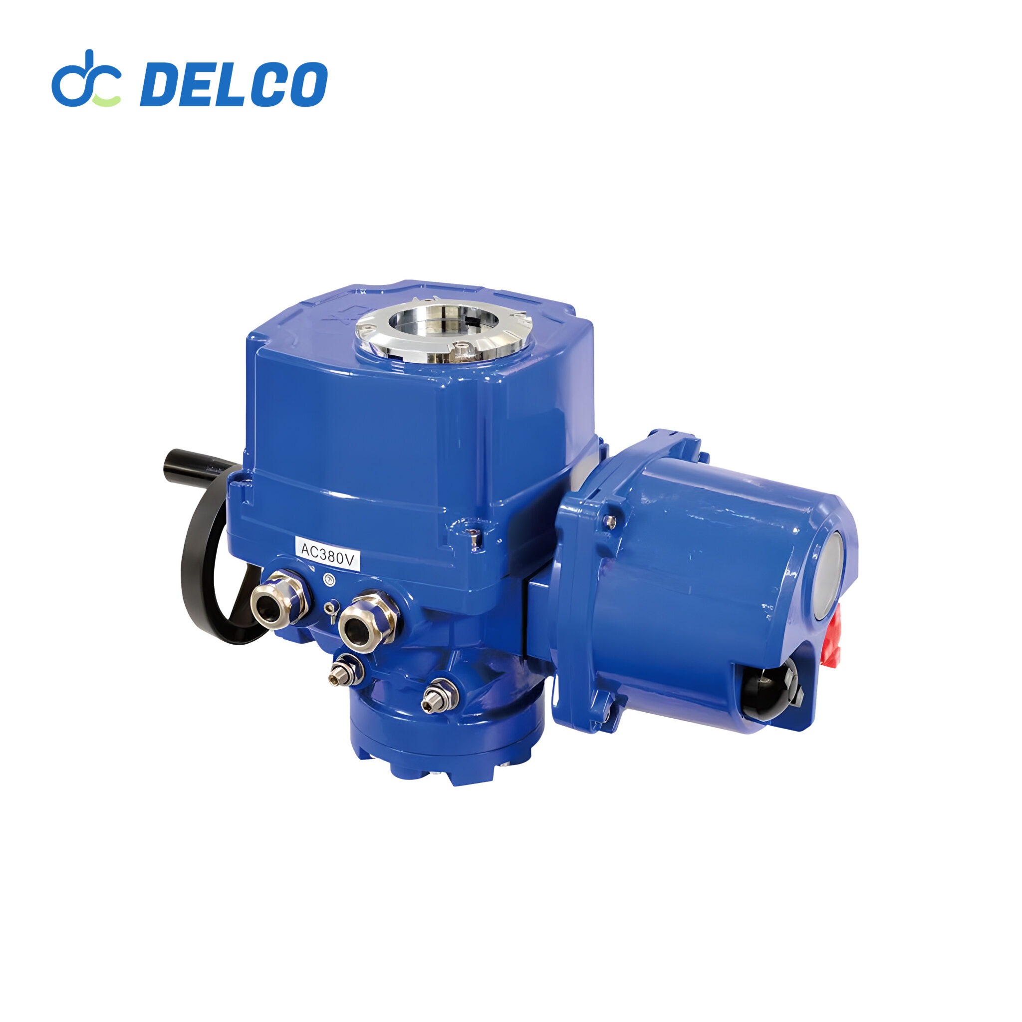 Explosion-proof Electric Actuator-DELCO Valves