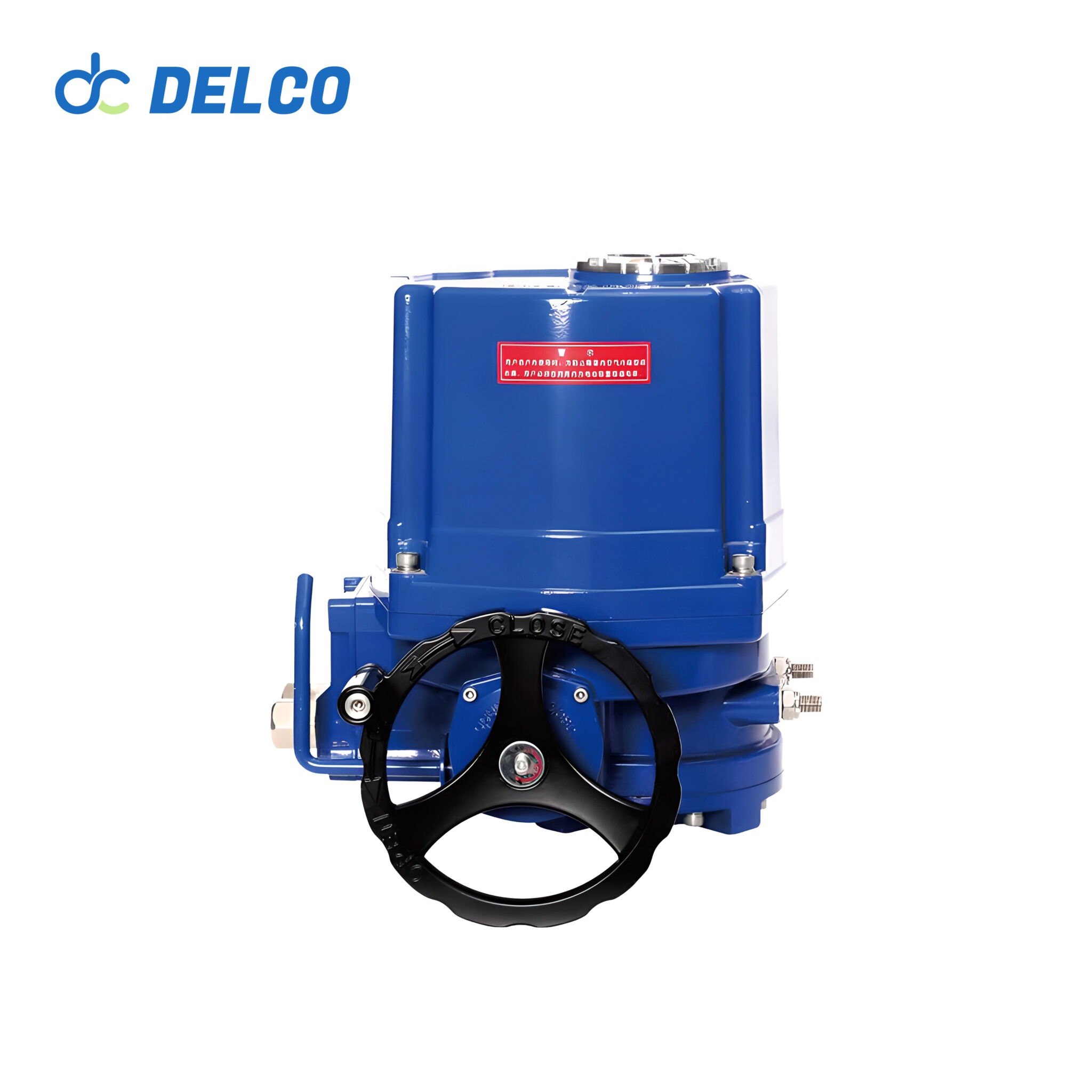 DELCO Explosion-proof Electric Actuator-DELCO Valves - Control Valves ...