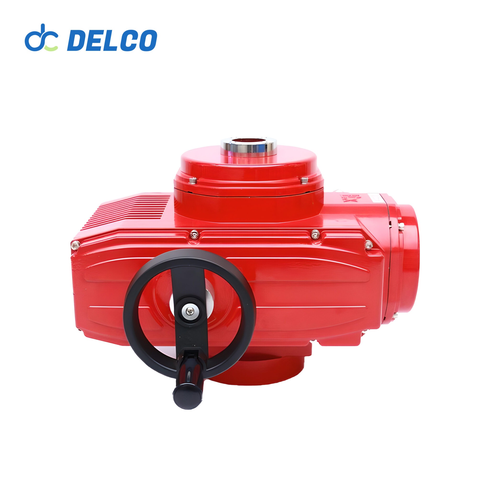 DELCO Valve CT6 Explosion-proof Motorized Actuator