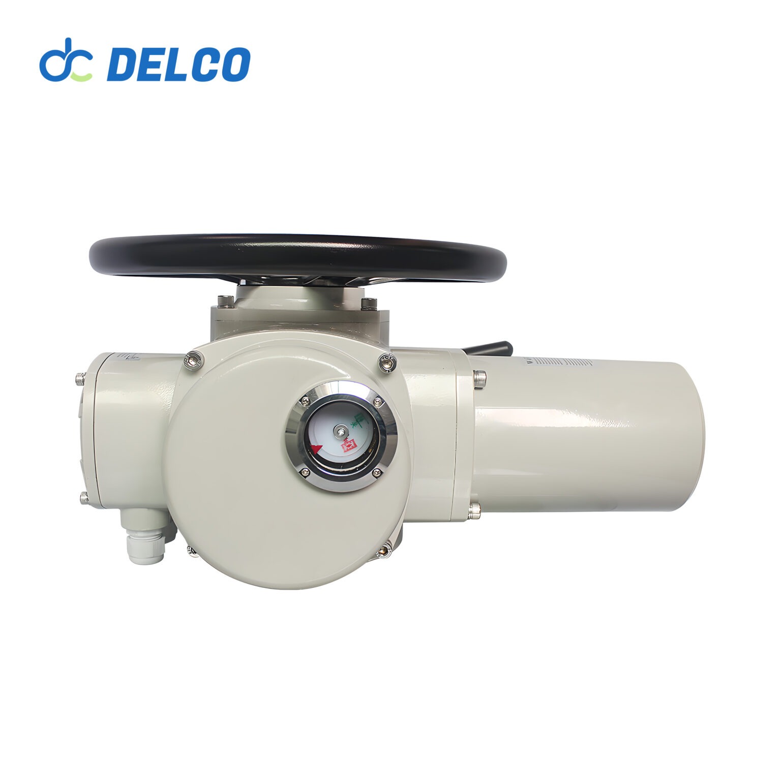 Multi-Turn Motorized Gate Valve Actuator-DELCO Valves