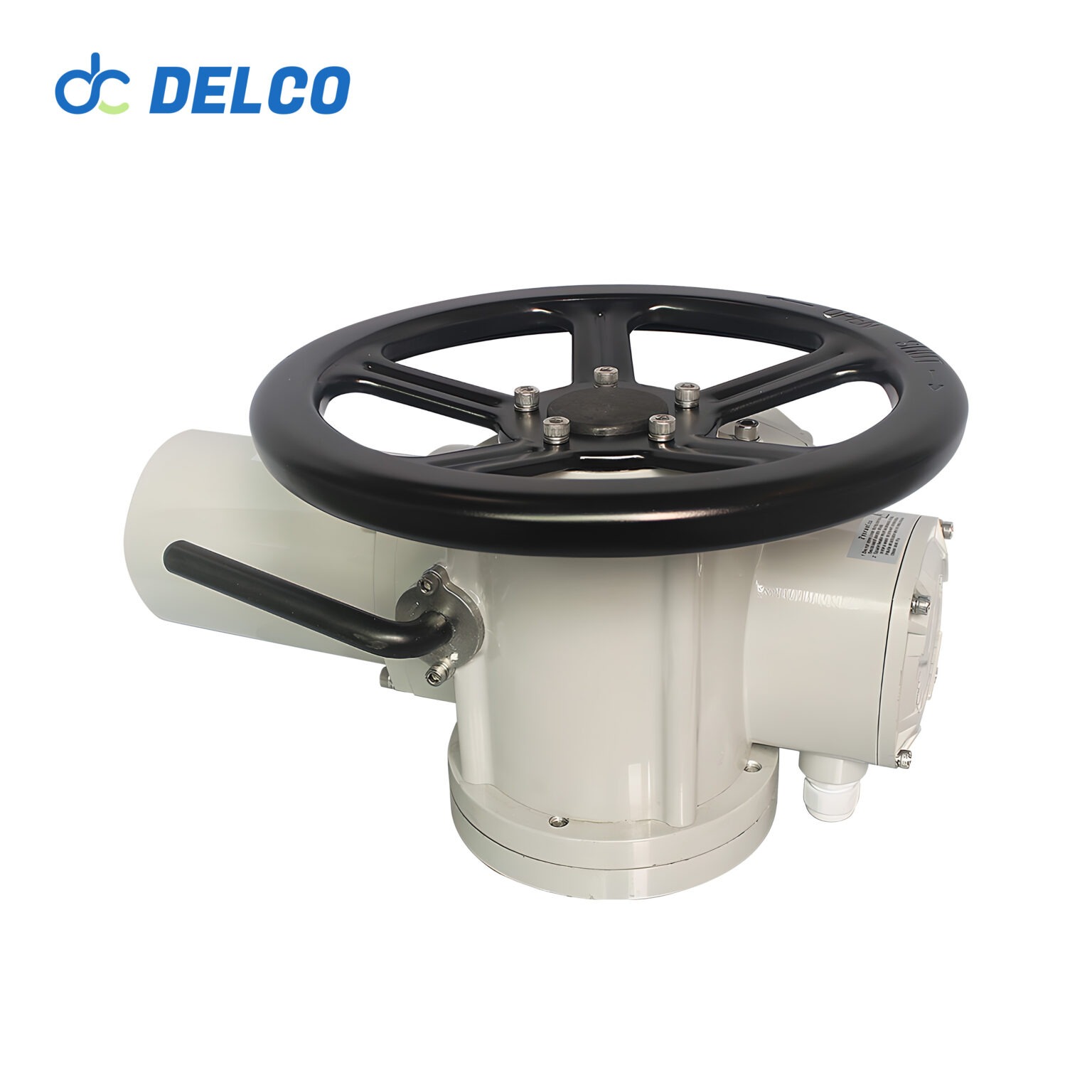 Multi-Turn Motorized Gate Valve Actuator-DELCO Valves