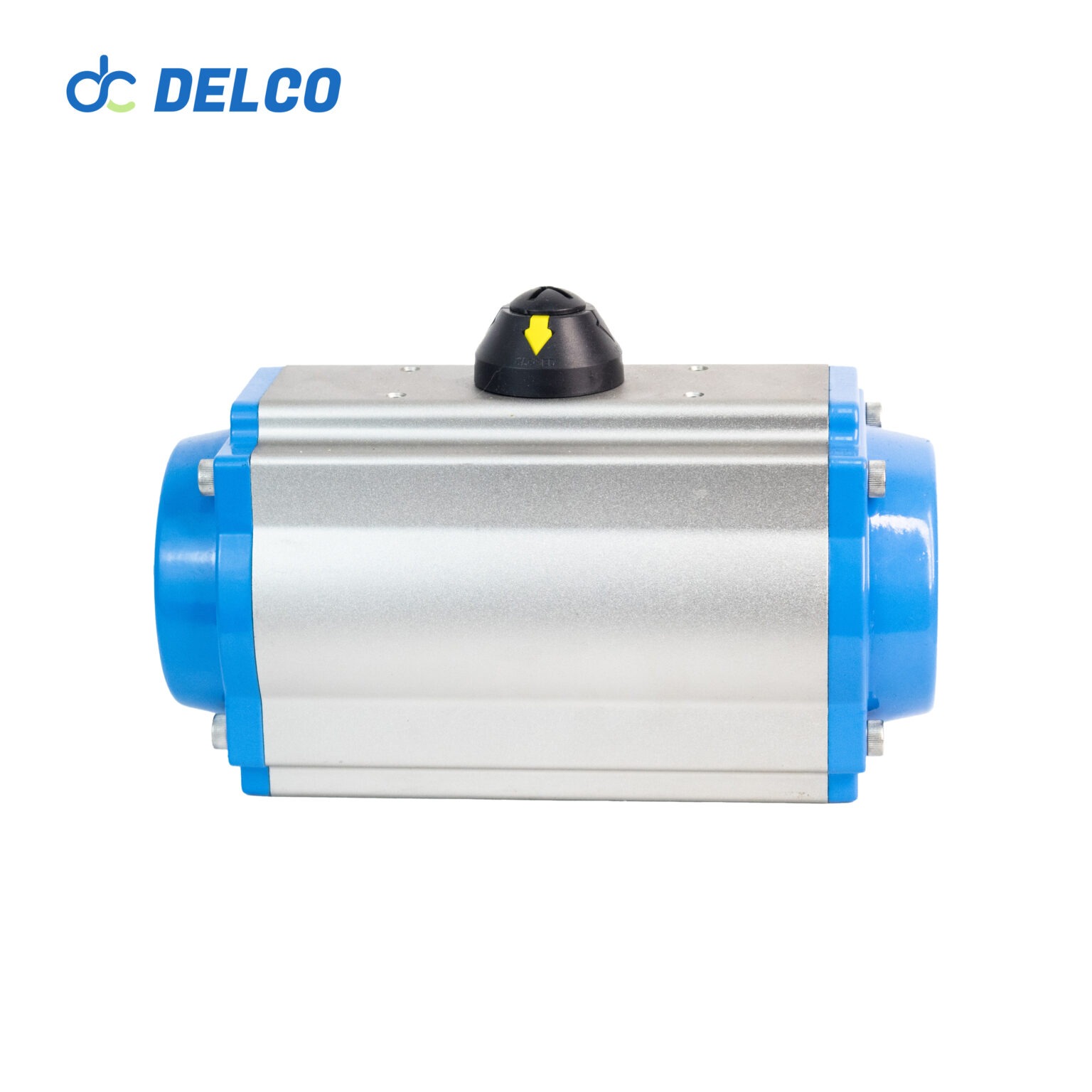 DELCO Double Acting and Spring Return Pneumatic Actuator