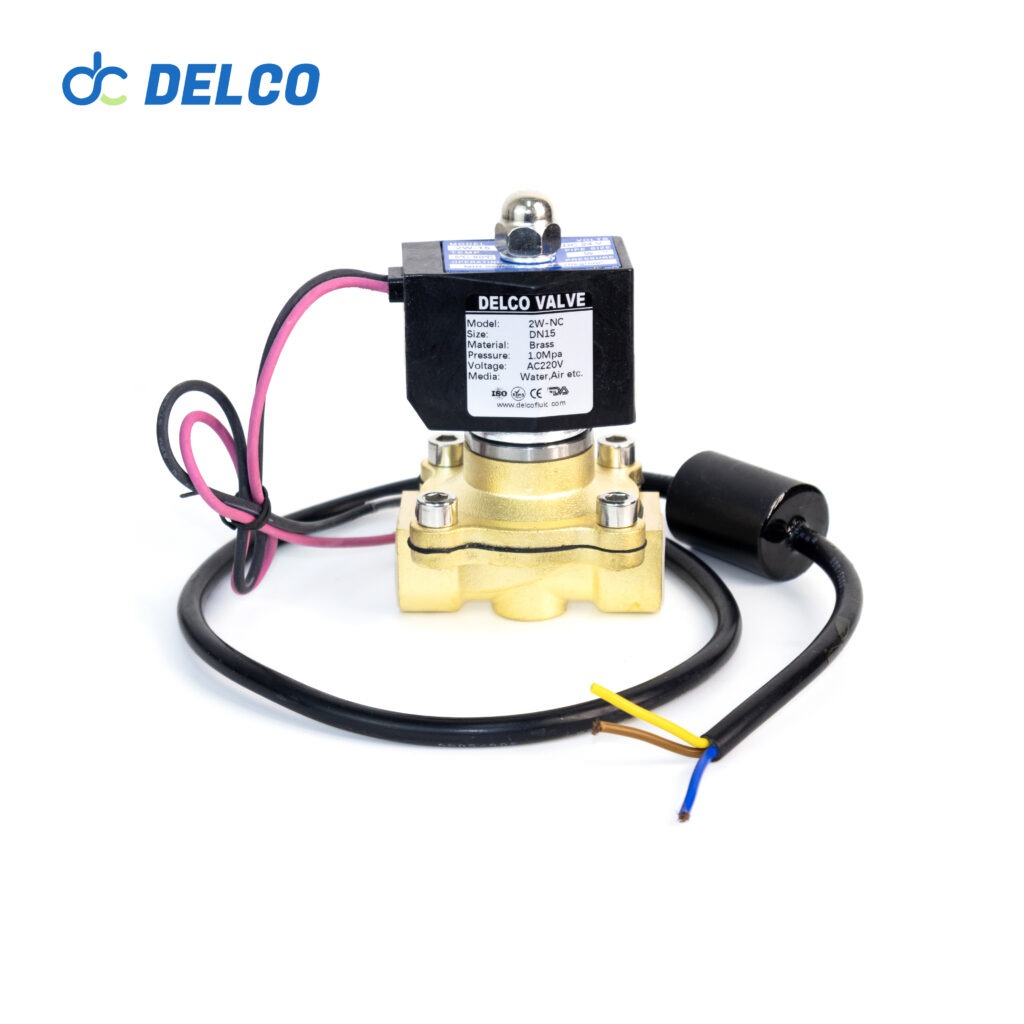 Solenoid Valves - Control Valves, Actuator,Pneumatic Valves ...