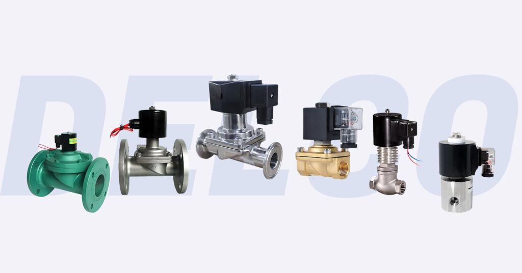 3-Minute Quick Dive into Solenoid Valves-DELCO Valve