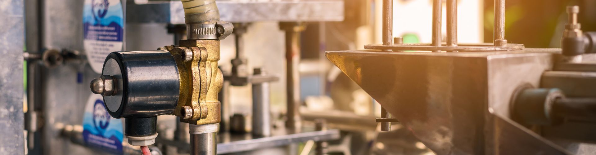 Unlock Precise Water Control with DELCO Solenoid Valves