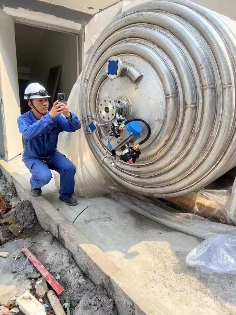 Why Choose a Bottom Ball Valve?