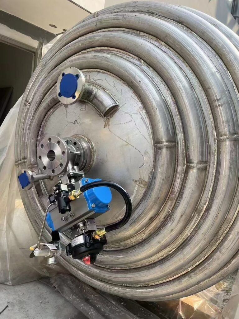 Why Choose a Bottom Ball Valve?