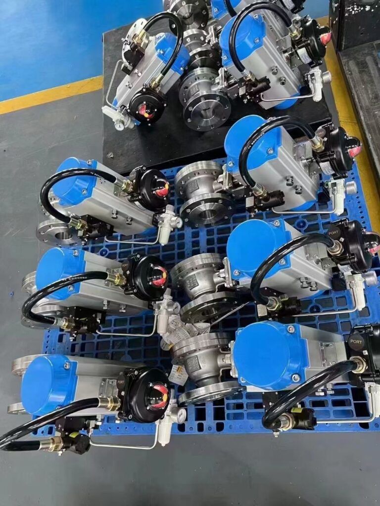 Why Choose a Bottom Ball Valve?