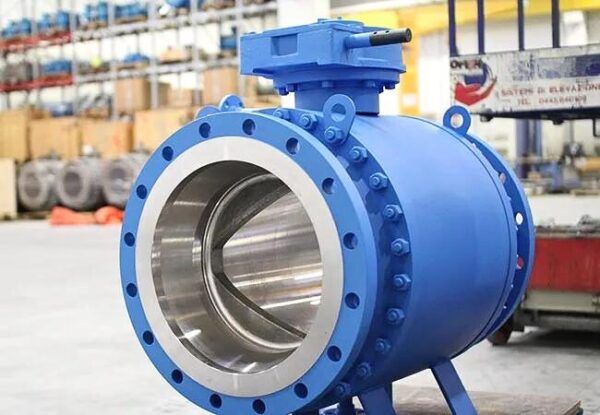 Application and Solution of Industrial Valves | DELCO
