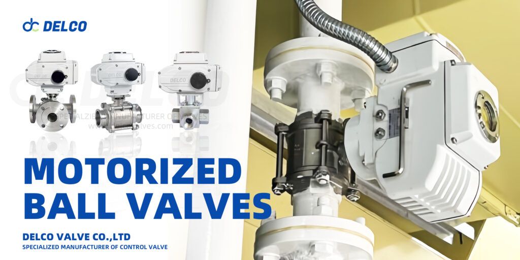Electric Ball Valve: Principle, Characteristics and Application ...
