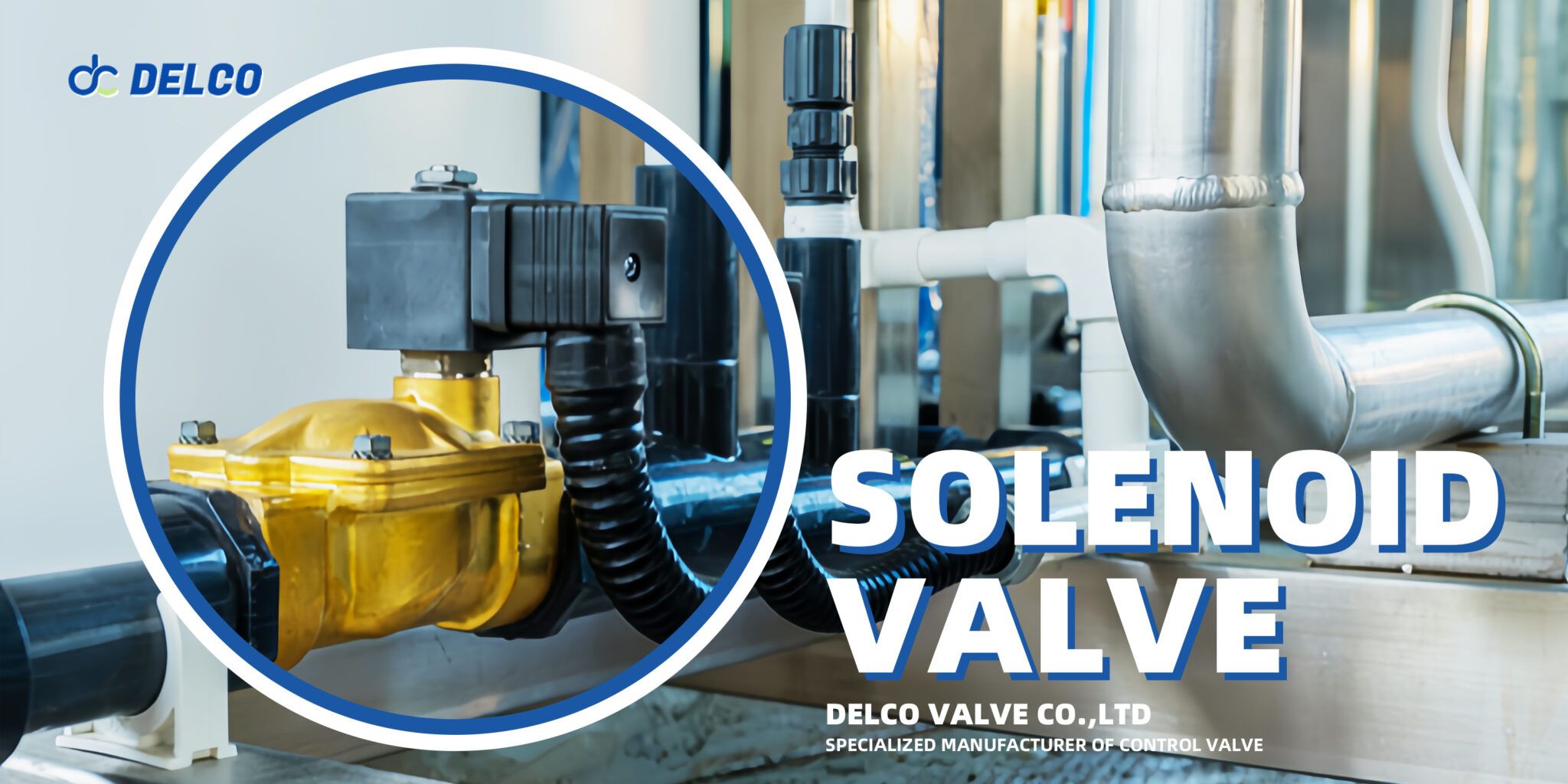 Solenoid Valve Introduction: Classification and Working Principle ...