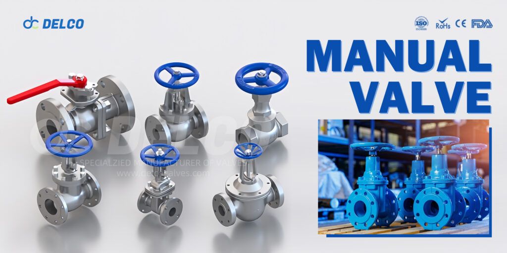 Manual Gate Valve vs Globe Valve: How to Choose the Right One for Your ...