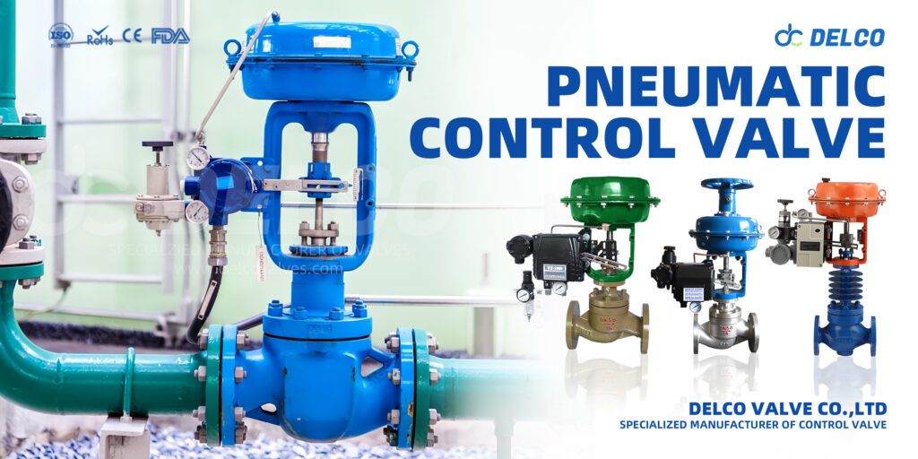 Motorized vs Pneumatic Control Valves: Which is Better for Your System ...