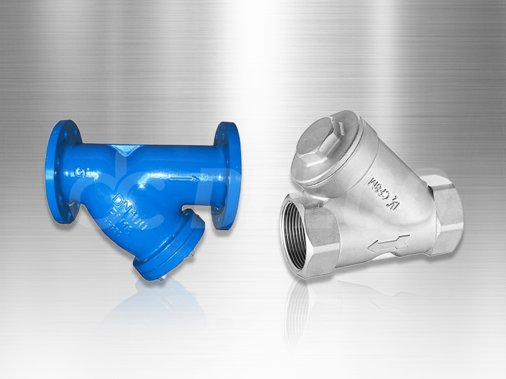 Understanding Y-Type Filters: Principles and Key Features - Control ...