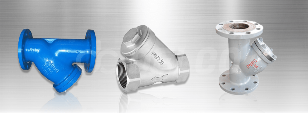 Understanding Y-Type Filters: Principles and Key Features / Control ...