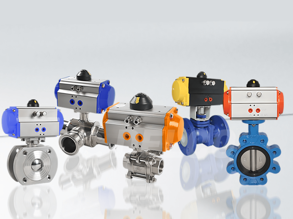 Pneumatic Flow Control Valves: A Comprehensive Guide For 2025 - Control ...