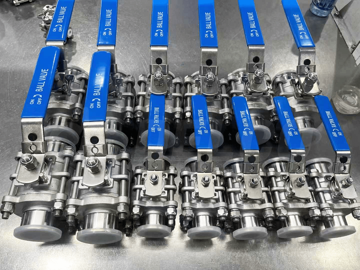 Introduction to Manually Operated Ball Valve: A Comprehensive Analysis ...