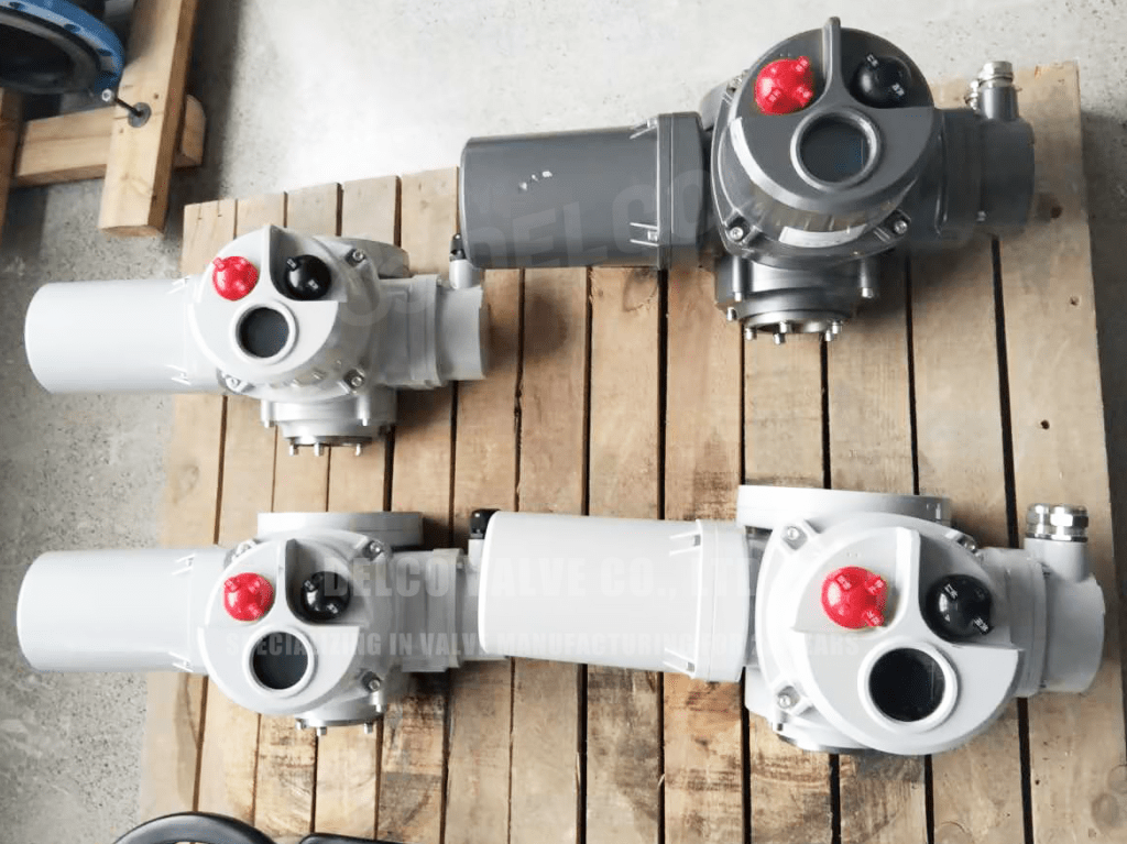 Multi-turn Electric Actuator for Modern Industry