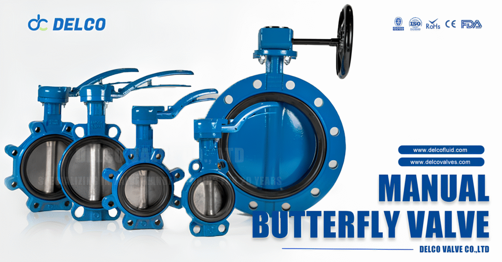 Butterfly Valves: On Off or Regulating Valves?